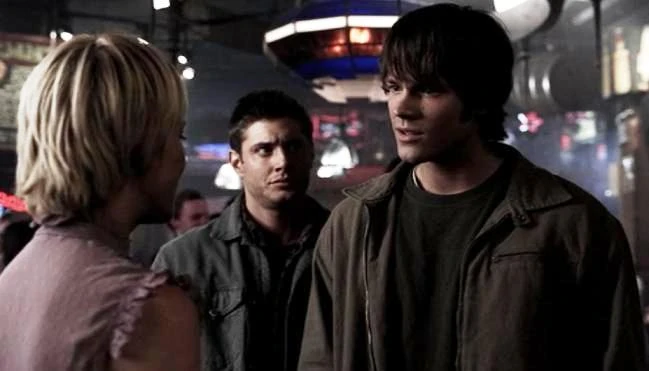 Supernatural: Shadow | Headhunter's Horror House Wiki | Fandom