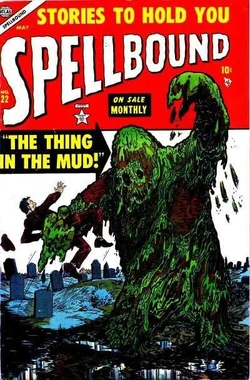 Spellbound Vol 1 | Headhunter's Horror House Wiki | Fandom