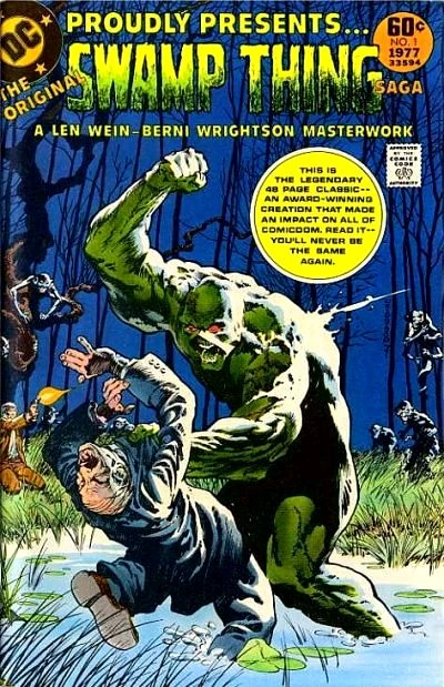 DC Special Series 2 | Headhunter's Horror House Wiki | Fandom