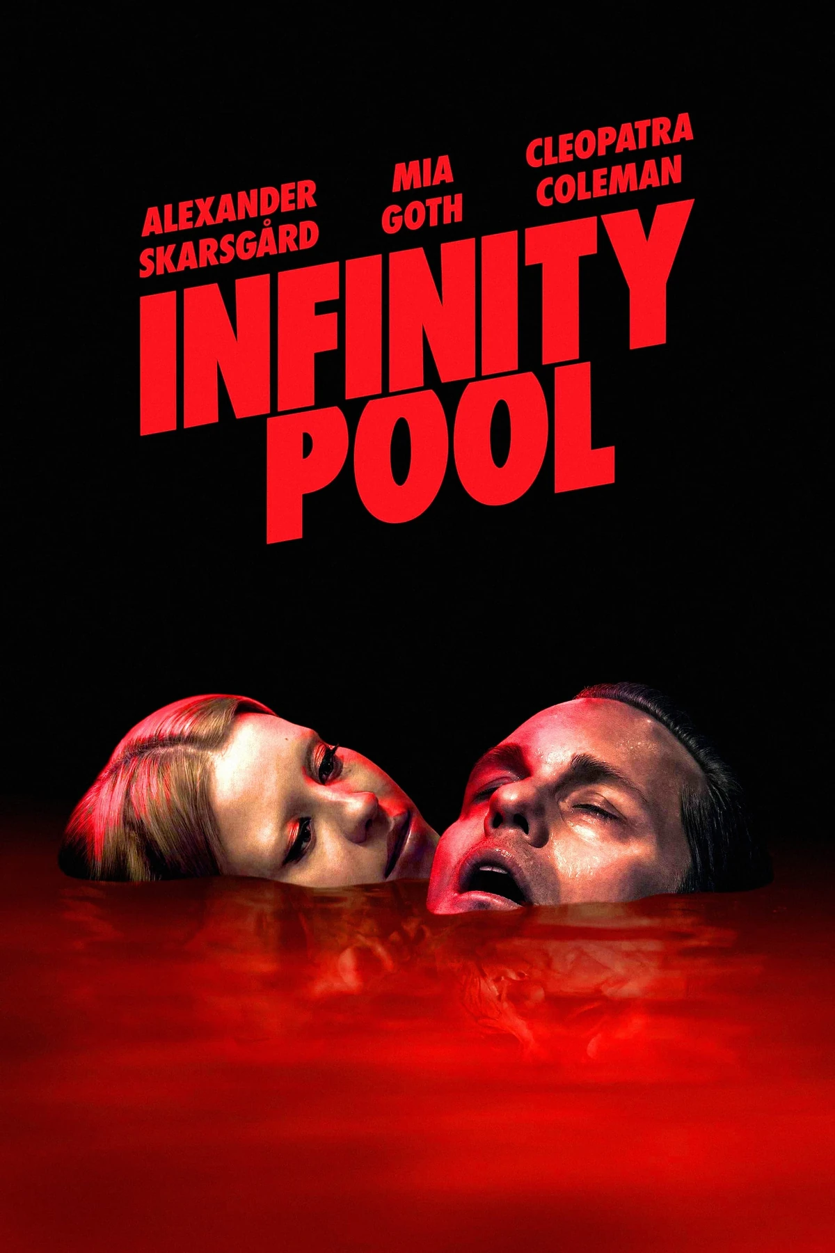 Infinity Pool | Headhunter's Horror House Wiki | Fandom