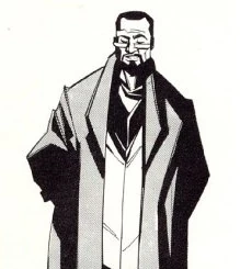 Ken Douglas | Headhunter's Horror House Wiki | Fandom