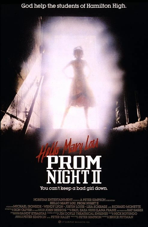 Prom Night II | Headhunter's Horror House Wiki | Fandom