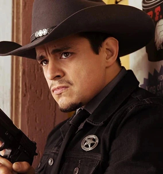 Texas Ranger Division | Headhunter's Horror House Wiki | Fandom