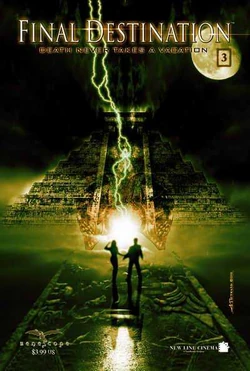 Final Destination: Death Never Takes a Vacation 3 | Headhunter's Horror ...