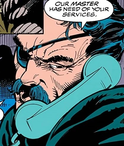 Jim Sharp | Headhunter's Horror House Wiki | Fandom