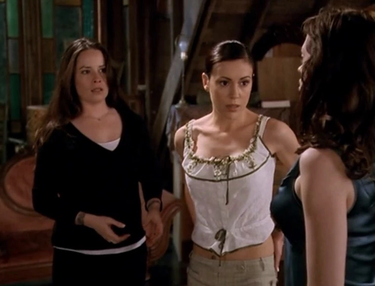 Charmed: Something Wicca This Way Goes | Headhunter's Horror House Wiki ...