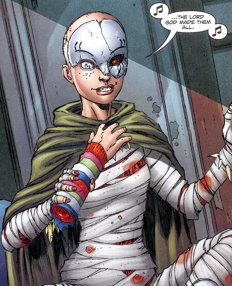 Laura Lochs | Headhunter's Horror House Wiki | Fandom