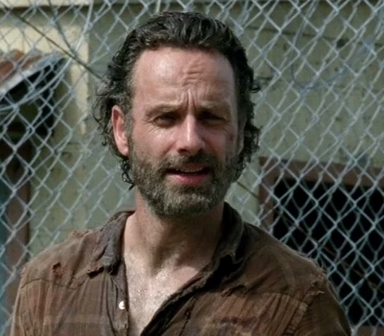 Rick Grimes | Headhunter's Horror House Wiki | Fandom