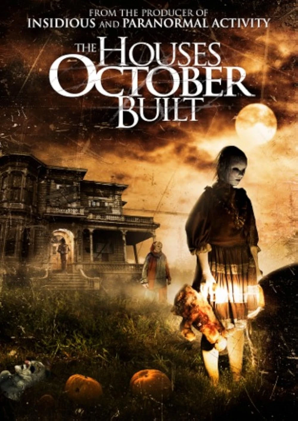 The Houses October Built | Headhunter's Horror House Wiki | Fandom