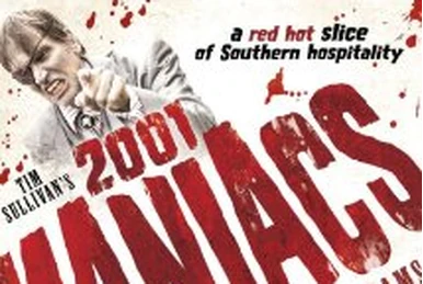 2001 maniacs 2