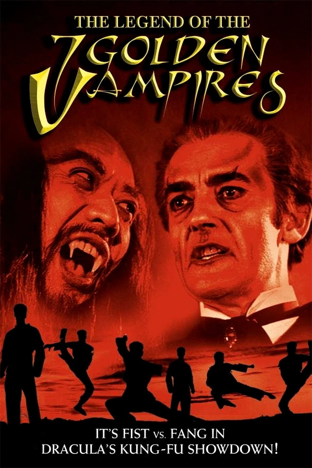 Legend of the 7 Golden Vampires | Headhunter's Horror House Wiki | Fandom