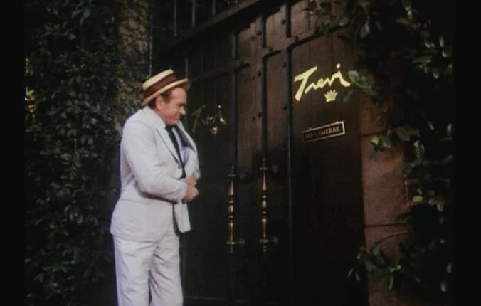 Kolchak: The Night Stalker: The Trevi Collection | Headhunter's Horror ...