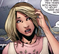 Sally Thomas | Headhunter's Horror House Wiki | Fandom