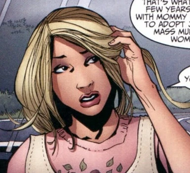 Sally Thomas | Headhunter's Horror House Wiki | Fandom