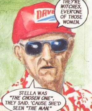 Dave Collins | Headhunter's Horror House Wiki | Fandom