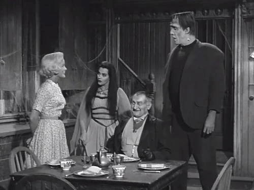 Munsters: Autumn Croakus | Headhunter's Horror House Wiki | Fandom