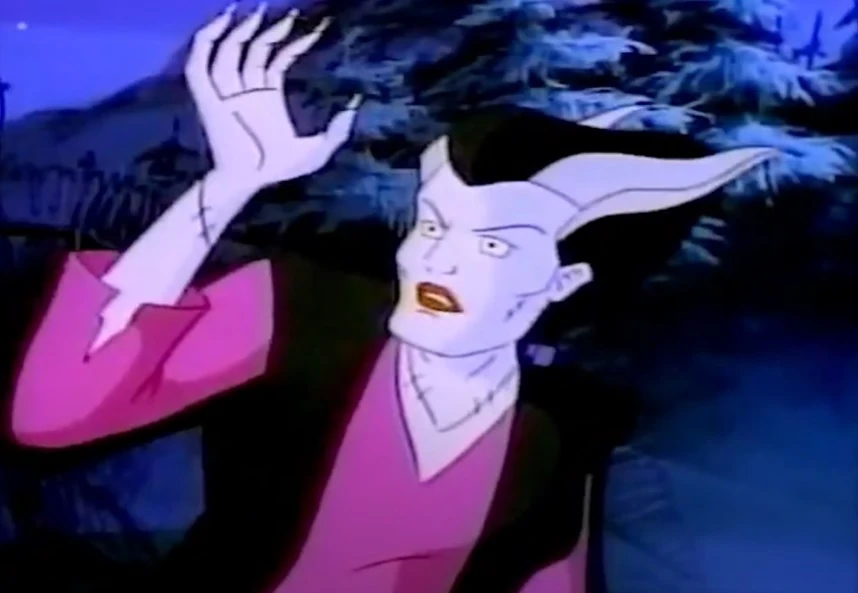 Monster Force/Gallery | Headhunter's Horror House Wiki | Fandom