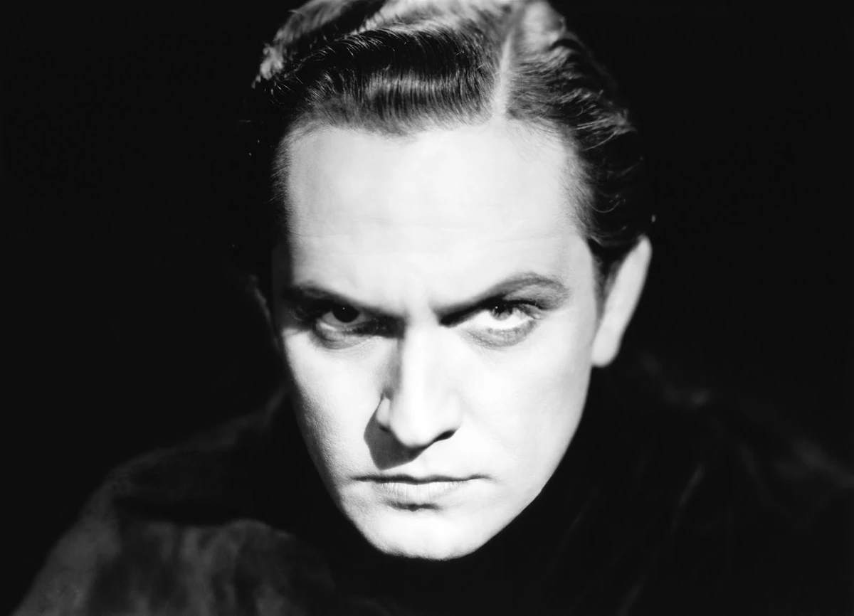 Fredric March | Headhunter's Horror House Wiki | Fandom