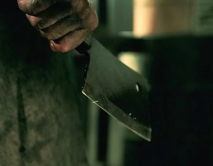 Meat cleaver | Headhunter's Horror House Wiki | Fandom