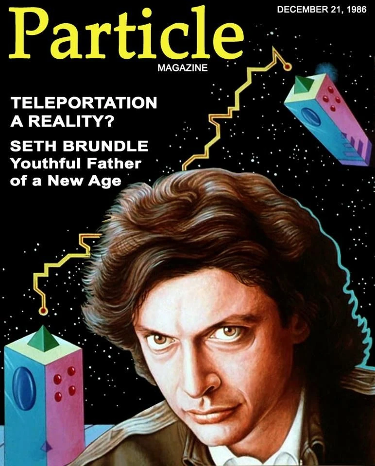 Particle Magazine | Headhunter's Horror House Wiki | Fandom