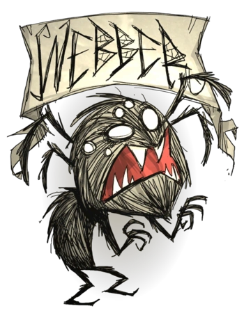Webber | Headless Waifus Wiki | Fandom