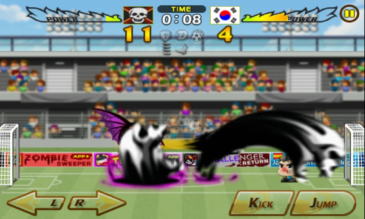 The Devil | Head Soccer Wiki | Fandom