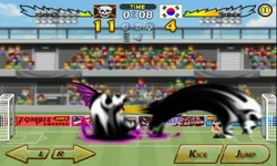 Vampire Shot | Head Soccer Wiki | Fandom