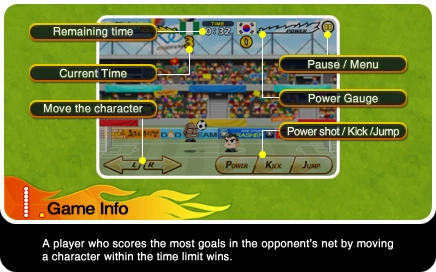 English | Head Soccer Wiki | Fandom