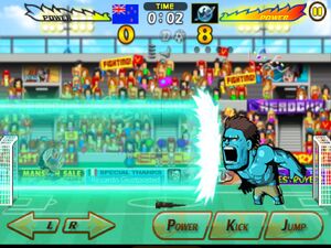 Mon-K | Head Soccer Wiki | Fandom