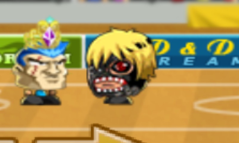 Collage One-Eyed-Ghoul Mask | Head Soccer Wiki | Fandom