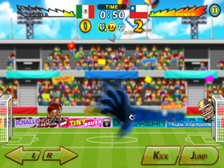 Counter Attacks | Head Soccer Wiki | Fandom