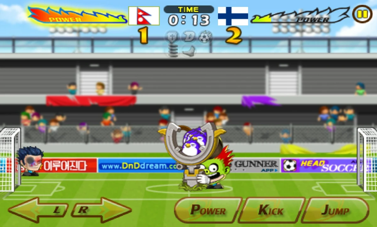 Collage Finland's Slingshot | Head Soccer Wiki | Fandom