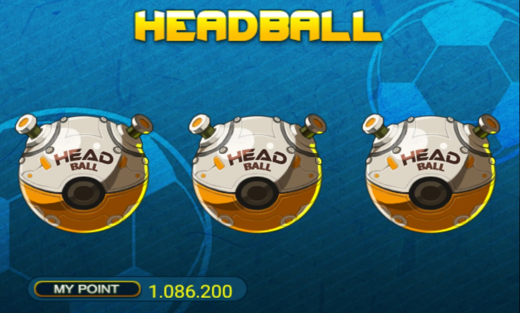 Headballs | Head Soccer Wiki | Fandom