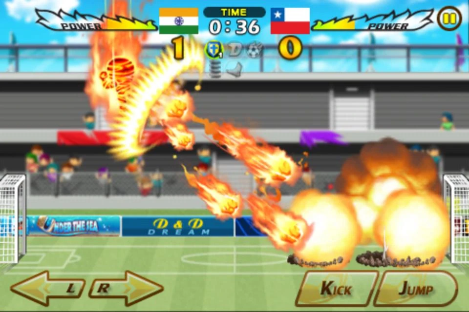 India | Head Soccer Wiki | Fandom