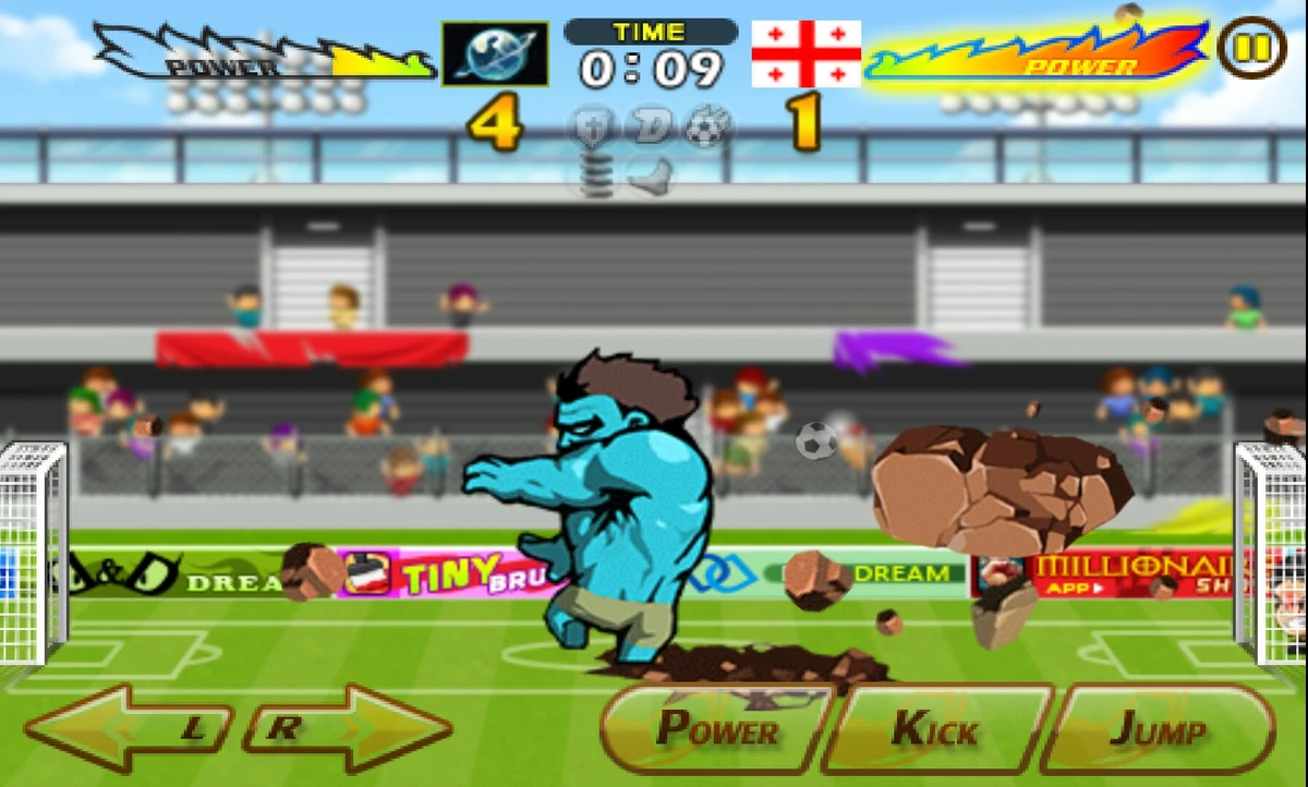 Mon-K | Head Soccer Wiki | Fandom