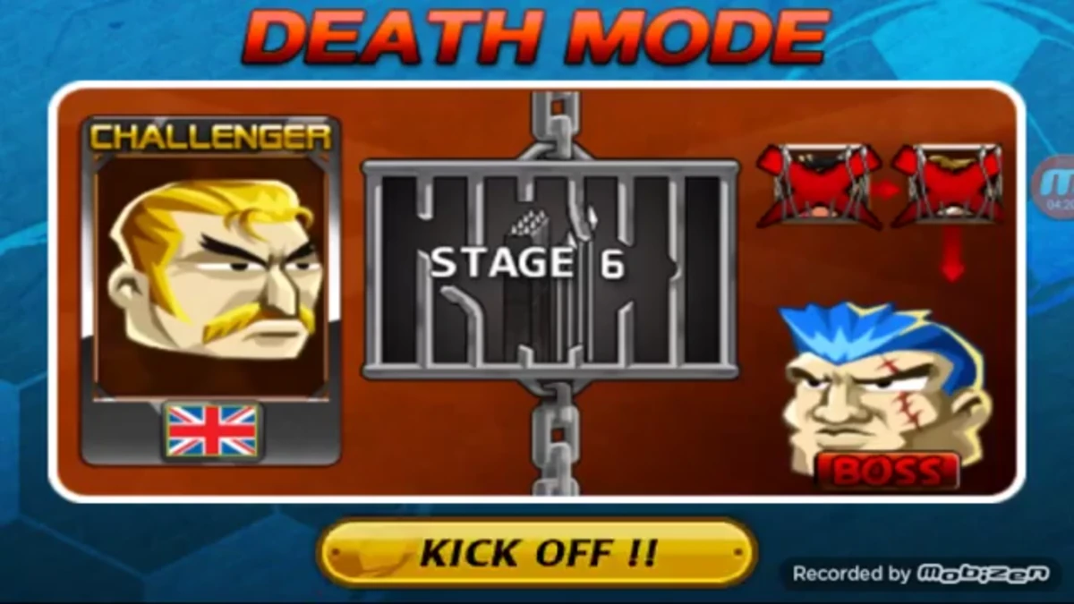 Stage 6 | Head Soccer Wiki | Fandom