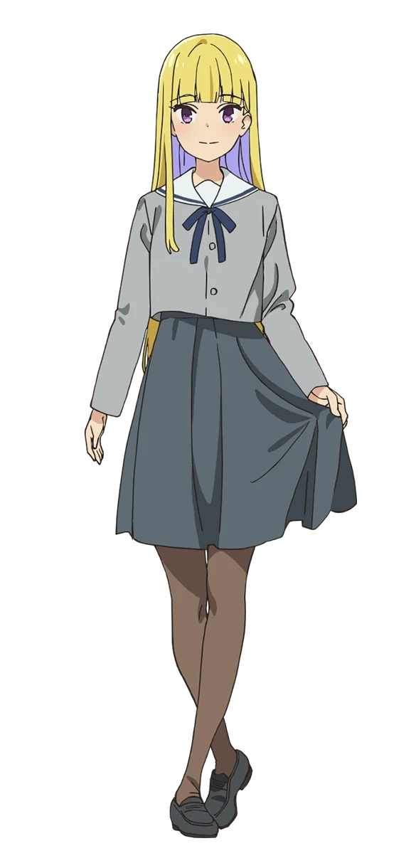Reimi Itsushiro | Healer Girl Wiki | Fandom