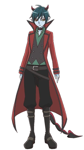 Daruizen | Healin' Good♥Pretty Cure ~ Idol Time Wiki | Fandom