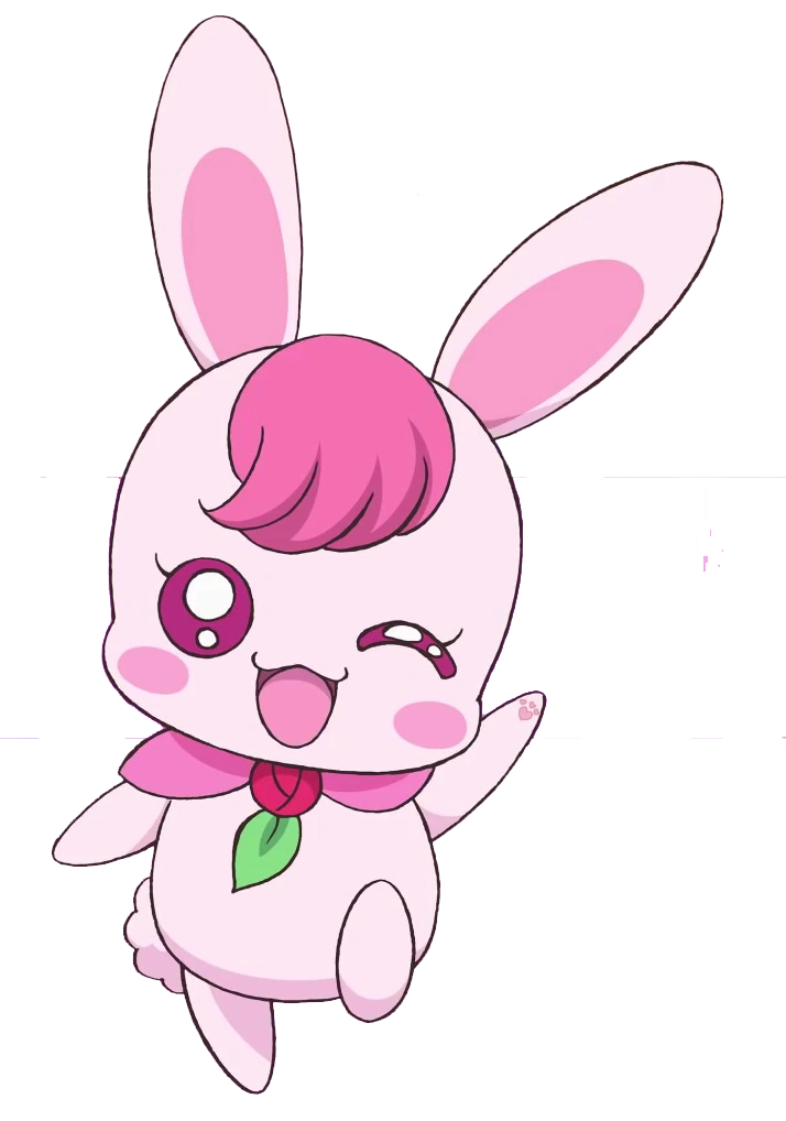 Rabirin | Healin' Good♥Pretty Cure ~ Idol Time Wiki | Fandom