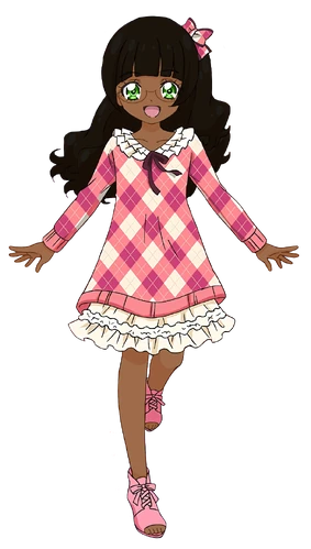 Clover Greenwood | Healin' Good♥Pretty Cure ~ Idol Time Wiki | Fandom