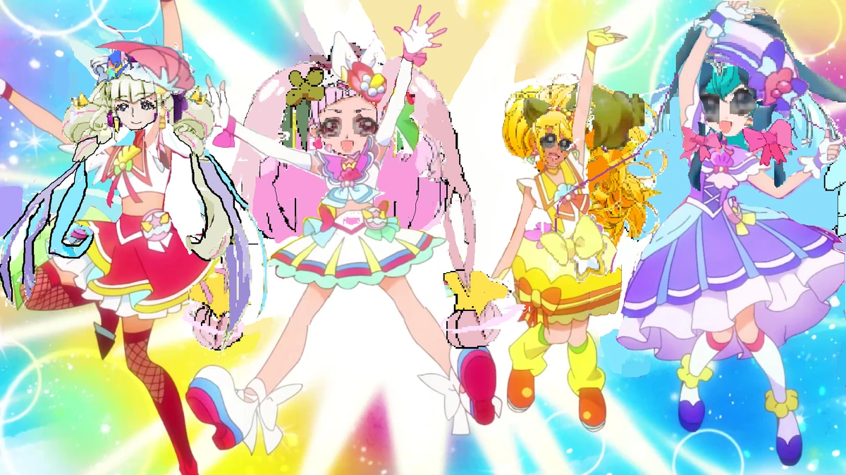 HSTPCR06 | Healing♡Startto☆Pretty Cure Wiki | Fandom