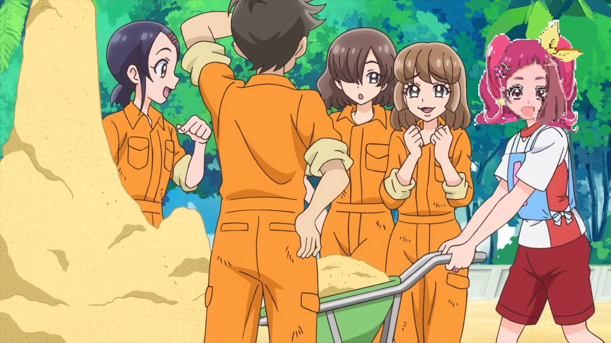 HSTPCR11 | Healing♡Startto☆Pretty Cure Wiki | Fandom