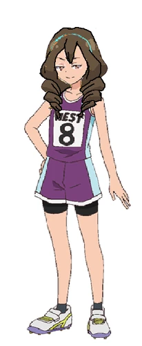 Himejomi Sansa | Healing♡Startto☆Pretty Cure Wiki | Fandom