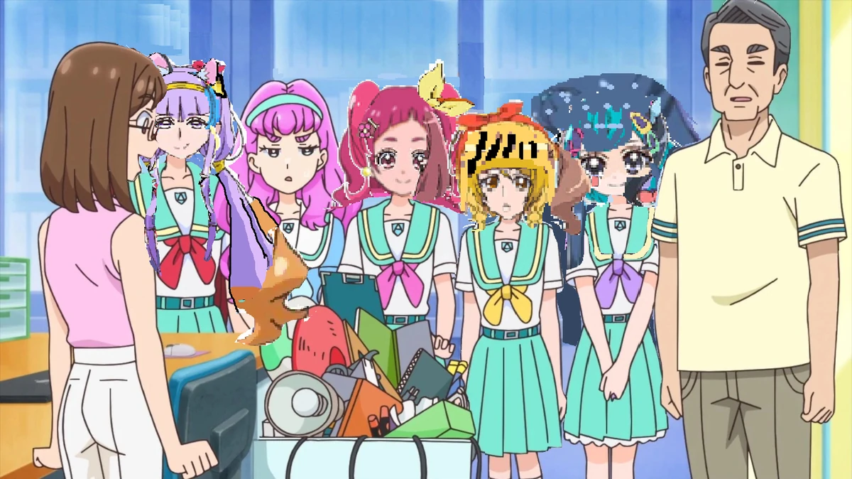 HSTPCR25 | Healing♡Startto☆Pretty Cure Wiki | Fandom