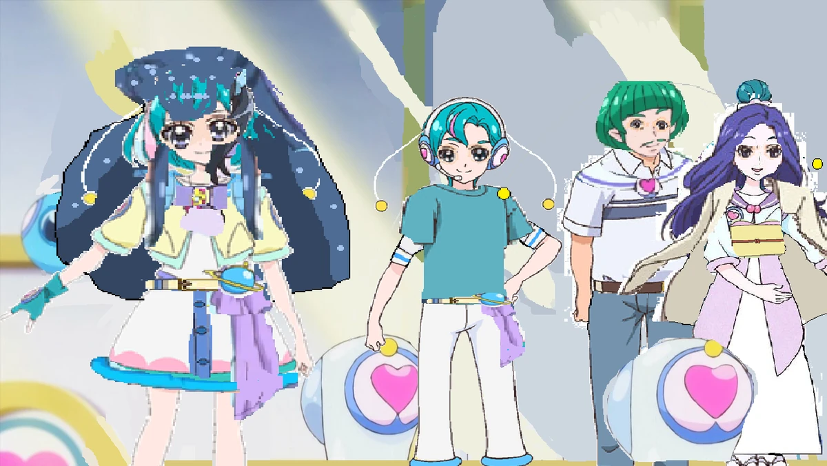 HSTPC29 | Healing♡Startto☆Pretty Cure Wiki | Fandom