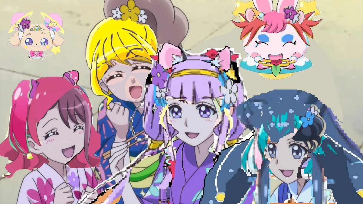 HSTPC26 | Healing♡Startto☆Pretty Cure Wiki | Fandom
