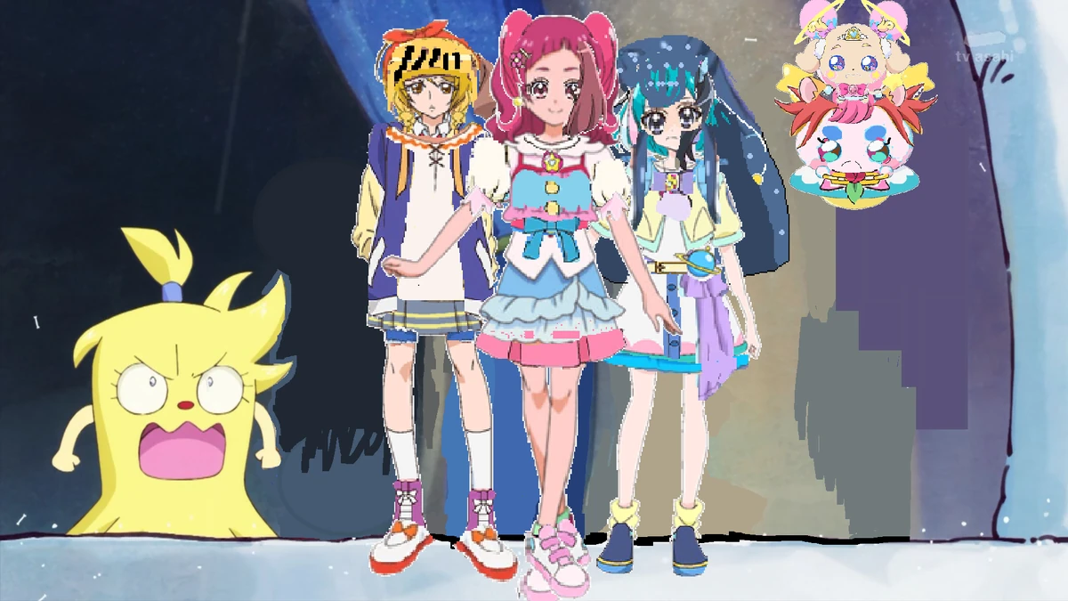 HSTPC08 | Healing♡Startto☆Pretty Cure Wiki | Fandom