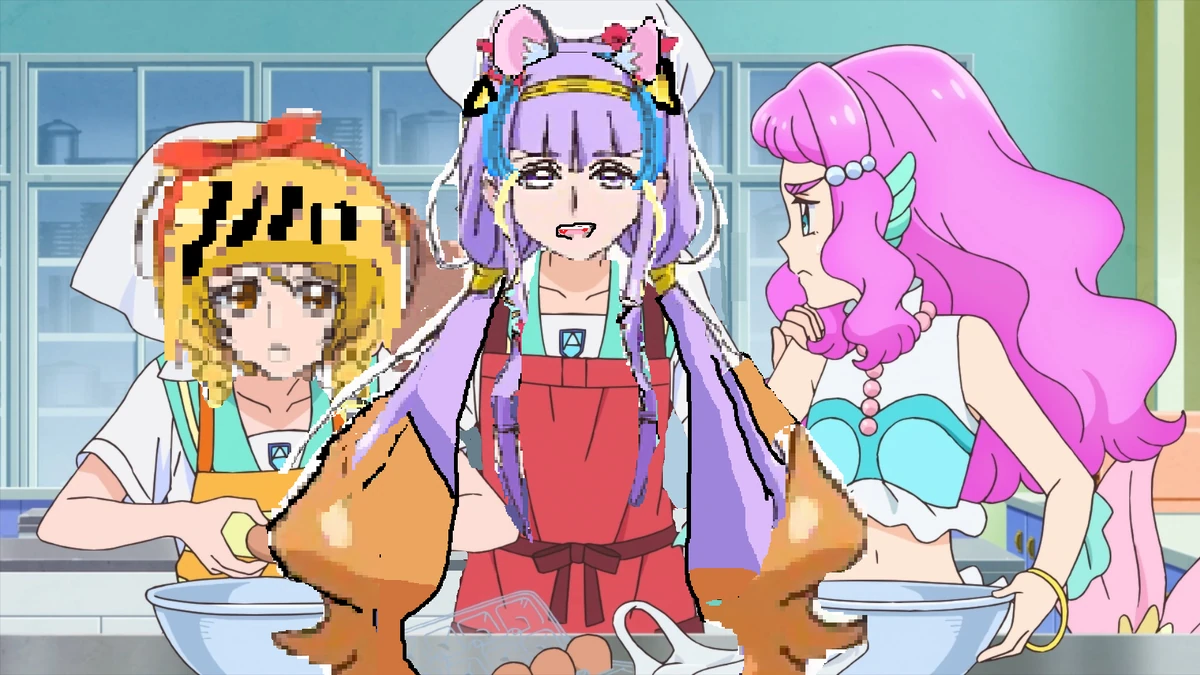 HSTPCR08 | Healing♡Startto☆Pretty Cure Wiki | Fandom