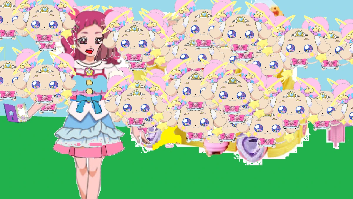 HSTPC23 | Healing♡Startto☆Pretty Cure Wiki | Fandom