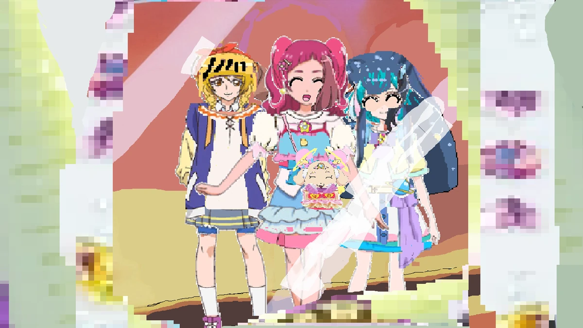 HSTPC11 | Healing♡Startto☆Pretty Cure Wiki | Fandom